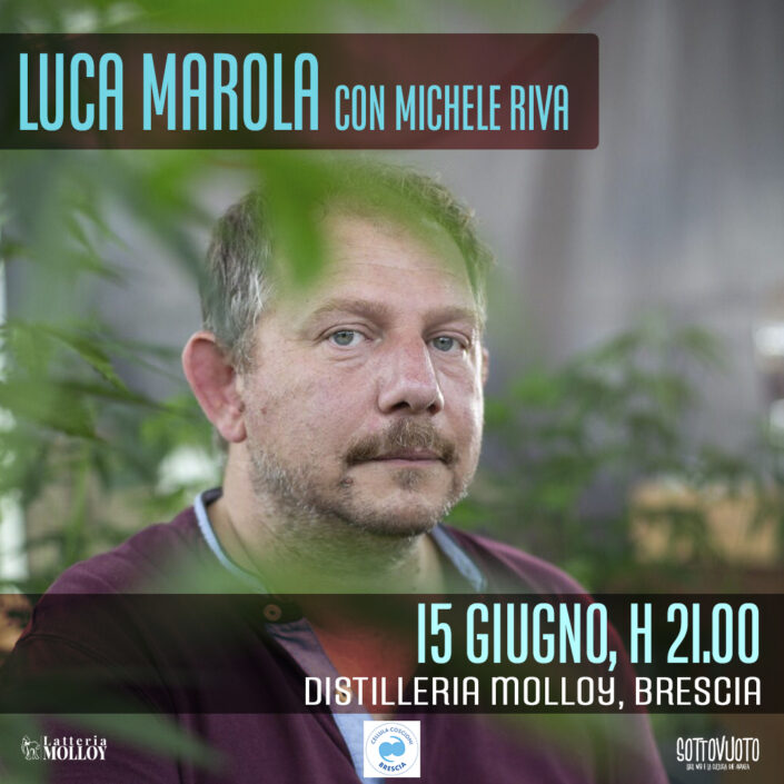 Presentazione del libro di Luca Marola "Antipro! 99 interventi ...